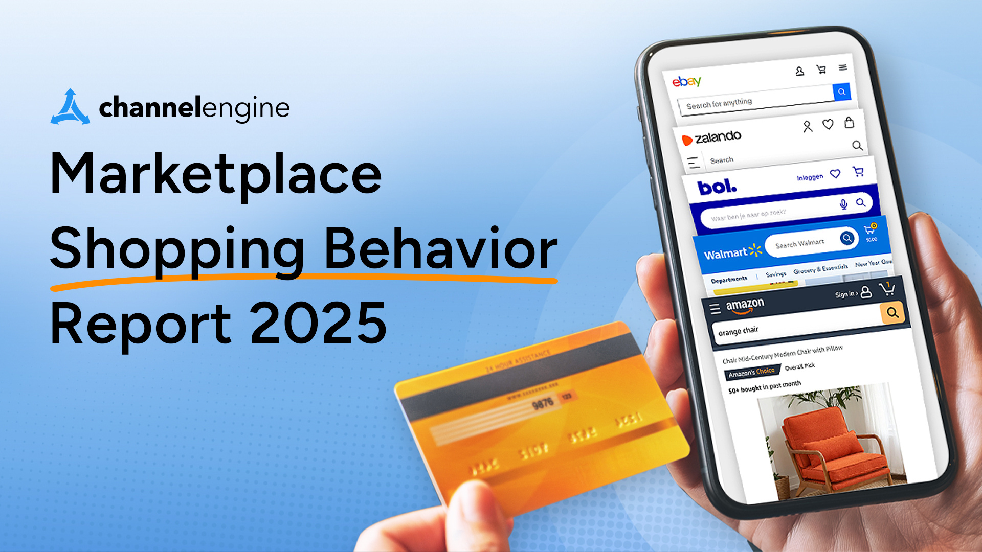 Marketplace Shopping Behavior Report 2025: Exclusive insights into ...